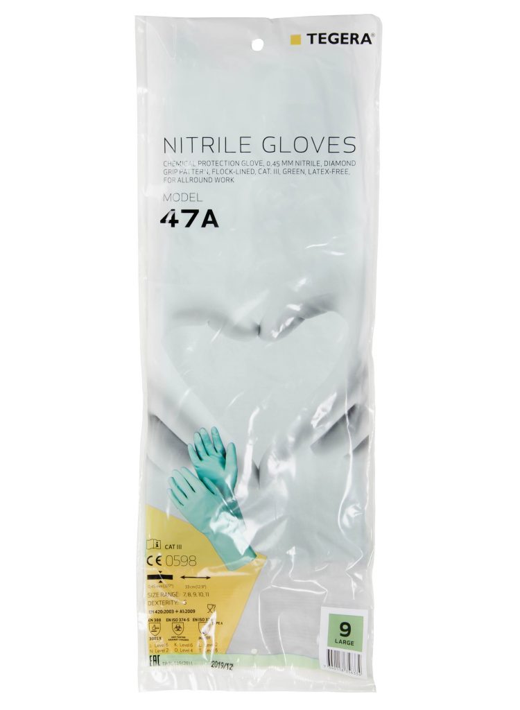 TEGERA® 47A – Arbtech